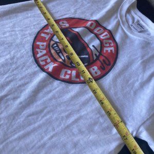 MOPAR SCAT Club | Shirts | Vintage Dodge Scat Pack Club Tshirt | Poshmark